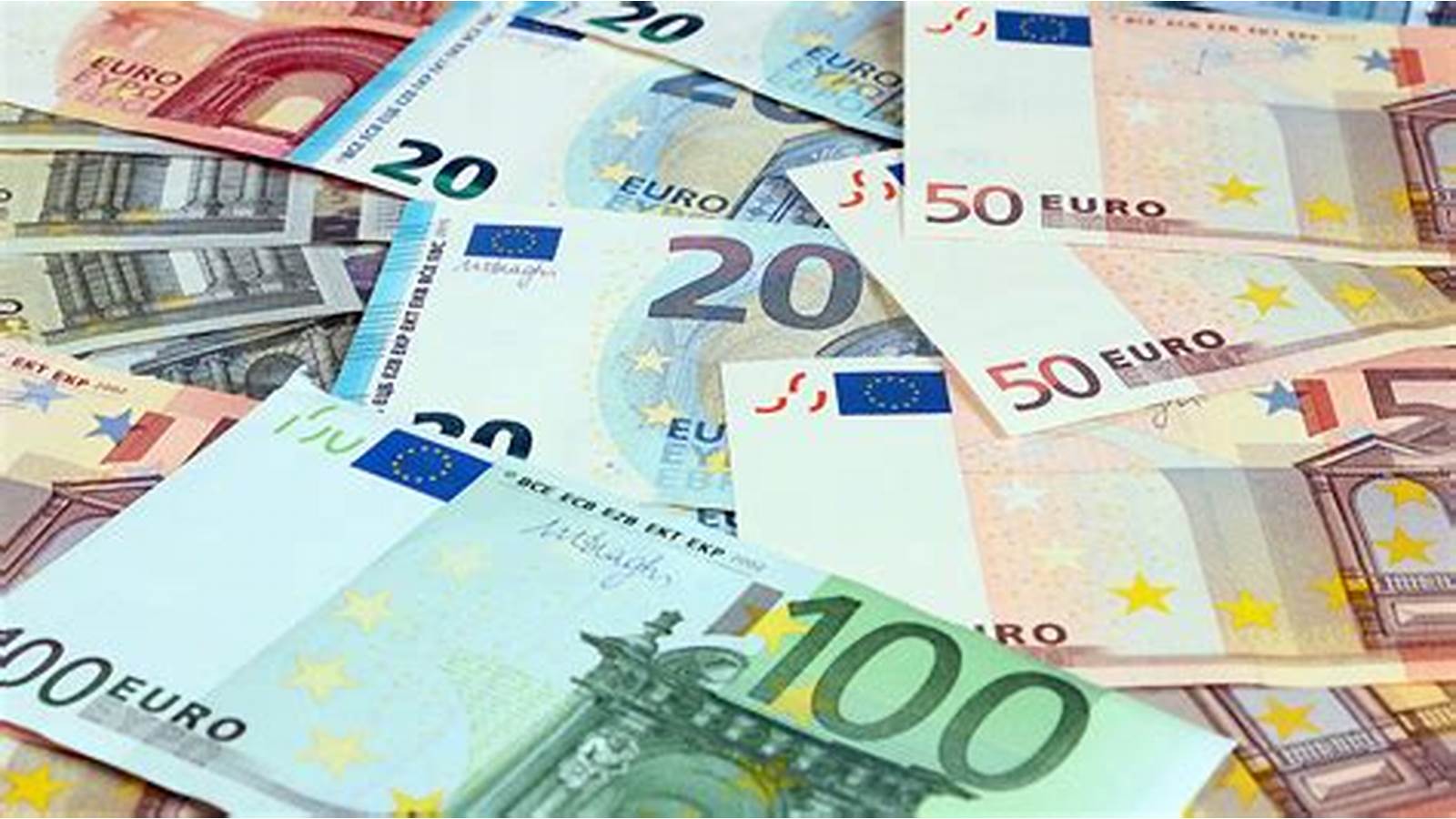 Banconote false in euro: il 20% dei pezzi ritirati in Italia. Come ...